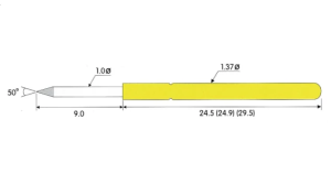 Spring Contact Probe & Receptacles | Pico Electronics