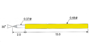 Spring Contact Probe & Receptacles | Pico Electronics