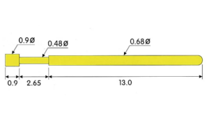 Spring Contact Probe & Receptacles | Pico Electronics