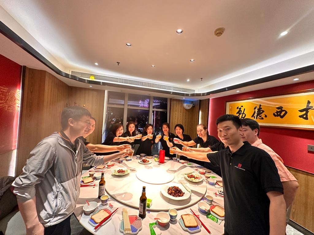 2024 Probe Sales Meeting @ Shenzhen | Pico Electronics